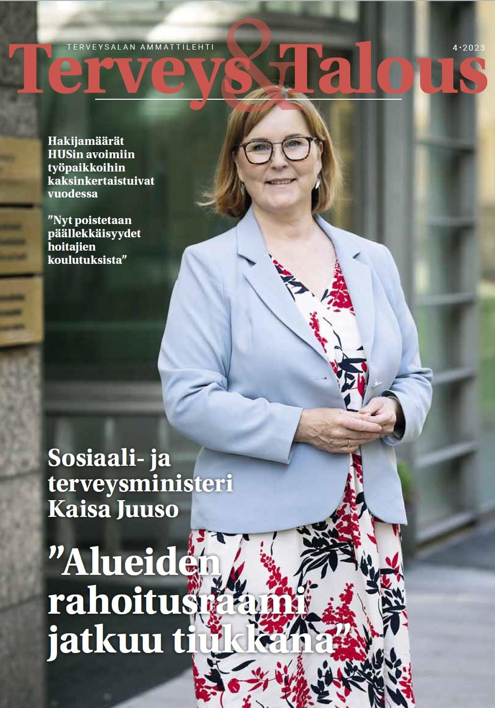 2023 - Terveys ja talous ry.